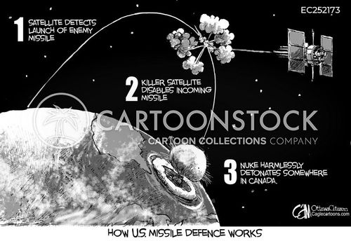 Defense Policy Cartoons and Comics - funny pictures from CartoonStock