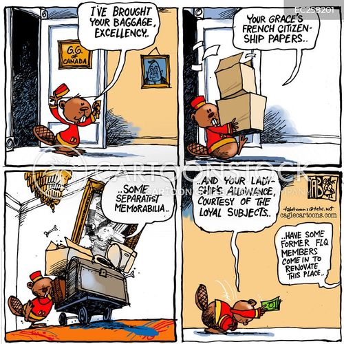 New Governor General Cartoons and Comics - funny pictures from CartoonStock