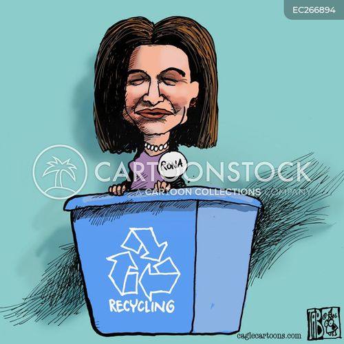 Canada Rona Ambrose Cartoons and Comics - funny pictures from CartoonStock