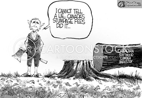 Wood Products Cartoons and Comics - funny pictures from CartoonStock
