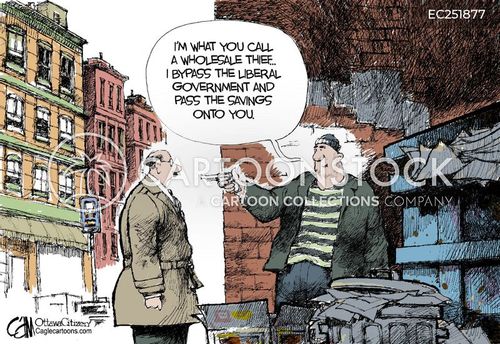 Ethics Violation Cartoons and Comics - funny pictures from CartoonStock