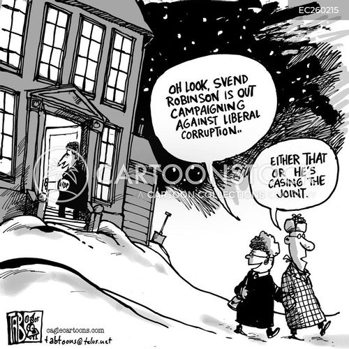 Election Humor Cartoons and Comics - funny pictures from CartoonStock