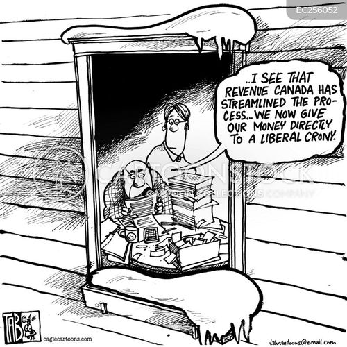 Tax Filing Cartoons and Comics - funny pictures from CartoonStock