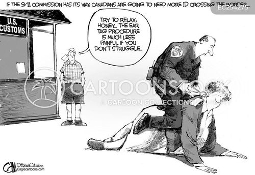Security Tag Cartoons and Comics - funny pictures from CartoonStock