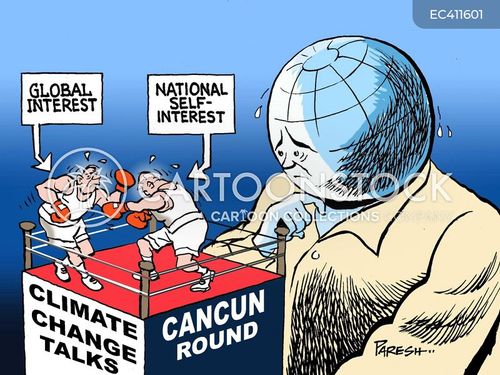 Omo Cancun Cartoons and Comics - funny pictures from CartoonStock