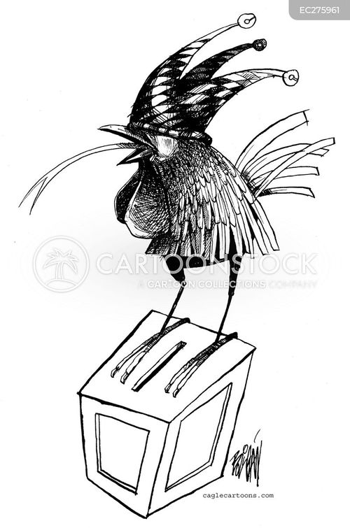 Buffoon Cartoons and Comics - funny pictures from CartoonStock