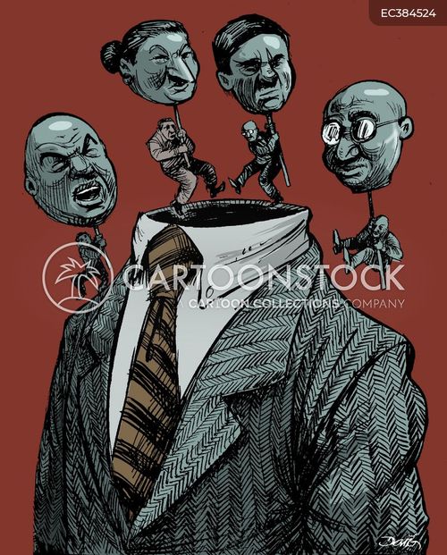 Job Interview Strategies Cartoons and Comics - funny pictures from ...