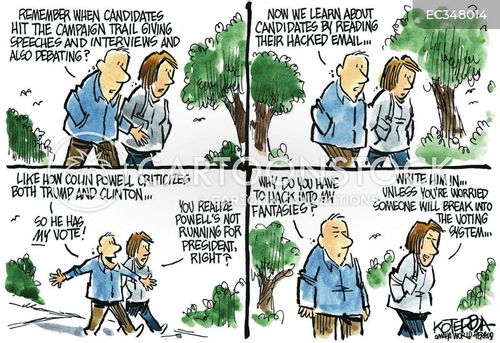 Voter-candidate Relationship Cartoons and Comics - funny pictures from ...