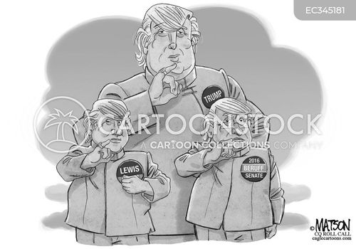 Mini Me Cartoons and Comics - funny pictures from CartoonStock