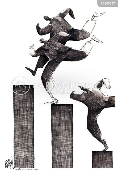 Vertical Movement Cartoons and Comics - funny pictures from CartoonStock
