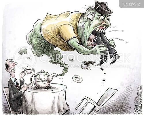 Election Defeat Cartoons and Comics - funny pictures from CartoonStock