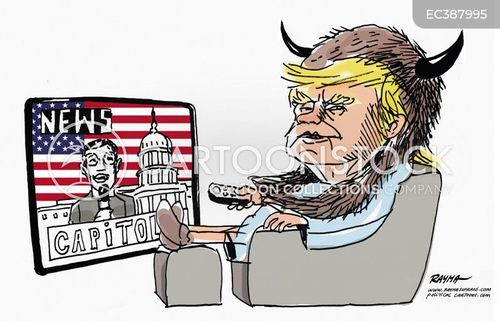 Capitol On The Brink Cartoons and Comics - funny pictures from CartoonStock