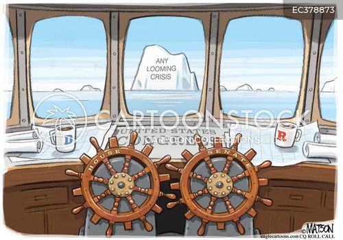 Senate Deadlock Cartoons and Comics - funny pictures from CartoonStock