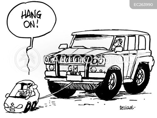 Joint Venture Cartoons and Comics - funny pictures from CartoonStock