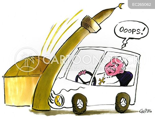 Accident Investigation Cartoons and Comics - funny pictures from ...