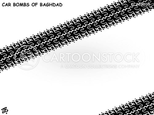 Baghdad Massacre Cartoons and Comics - funny pictures from CartoonStock
