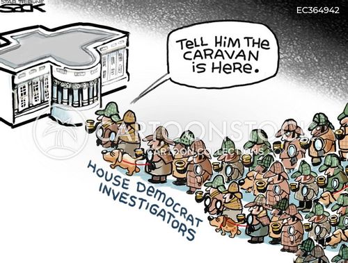 Caravan Cartoons and Comics - funny pictures from CartoonStock