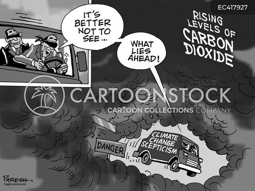 Carbon Dioxide Cartoons and Comics - funny pictures from CartoonStock