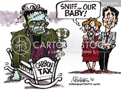 Low Carbon Economy Cartoons and Comics - funny pictures from CartoonStock