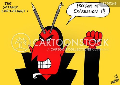 Religious Fanaticism Cartoons and Comics - funny pictures from CartoonStock