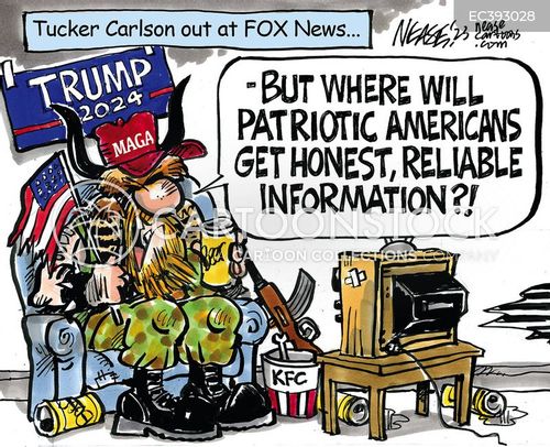 Carlson's Cartoons and Comics - funny pictures from CartoonStock