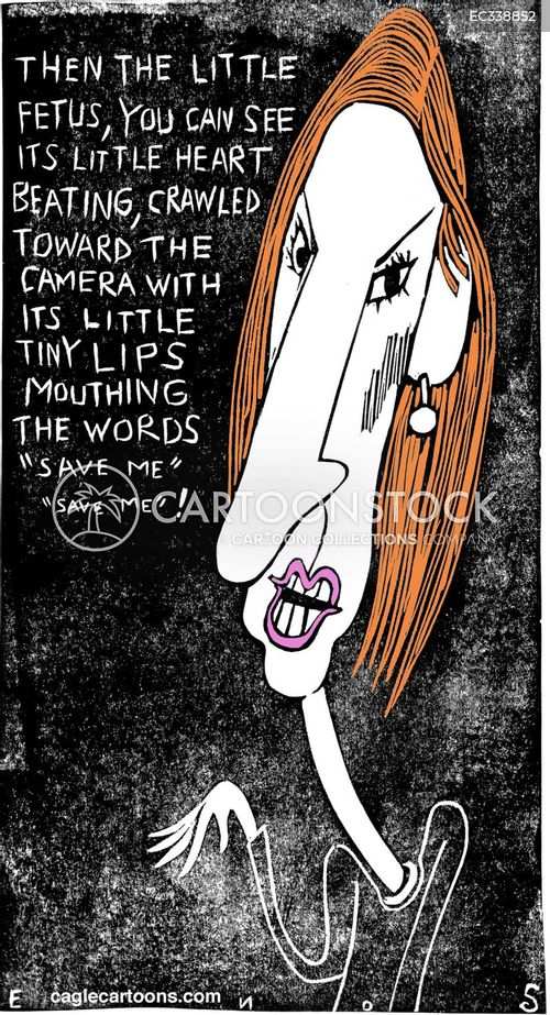 Fetus Cartoons and Comics - funny pictures from CartoonStock