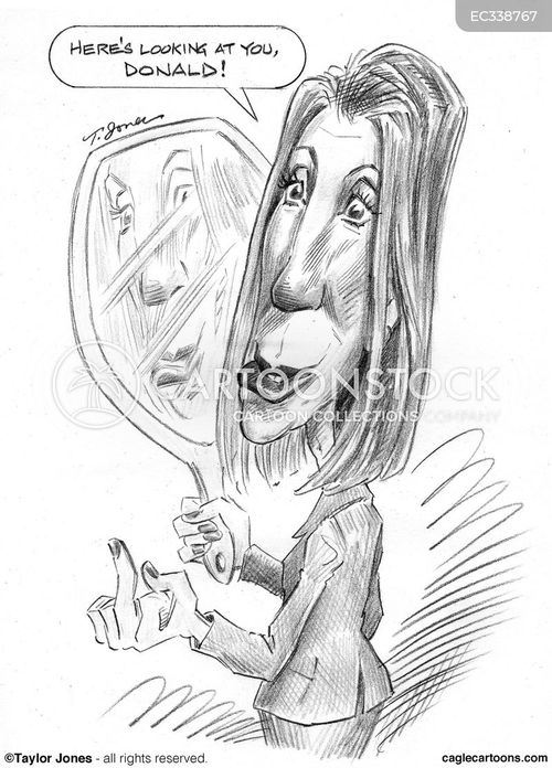 Car Campaign Cartoons and Comics - funny pictures from CartoonStock