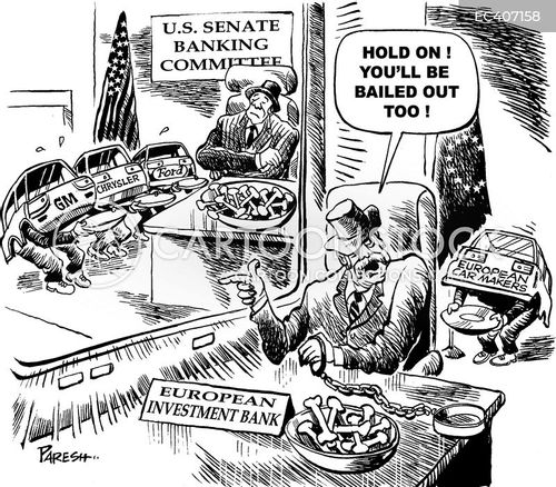 Investment Committee Cartoons and Comics - funny pictures from CartoonStock