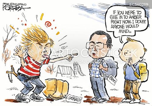 Angry With Campaign Staff Cartoons and Comics - funny pictures from ...