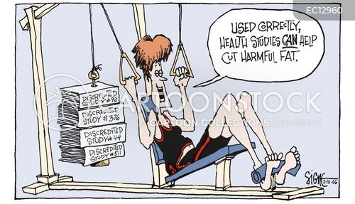 Saturated Fat Reduction Cartoons and Comics - funny pictures from ...