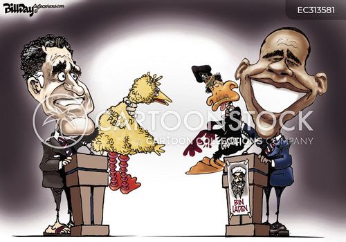 Debate Cartoons and Comics - funny pictures from CartoonStock