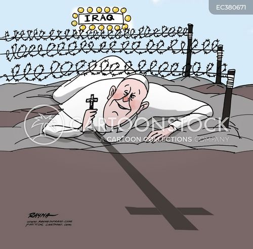 Sacred Art Cartoons and Comics - funny pictures from CartoonStock