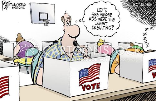 Elecciones Propaganda Cartoons and Comics - funny pictures from ...