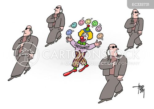 Cartoonist Community Cartoons and Comics - funny pictures from CartoonStock