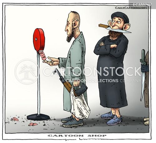 Bathos Cartoons and Comics - funny pictures from CartoonStock