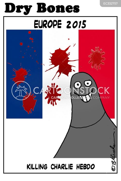 Terror Cartoon Cartoons and Comics - funny pictures from CartoonStock
