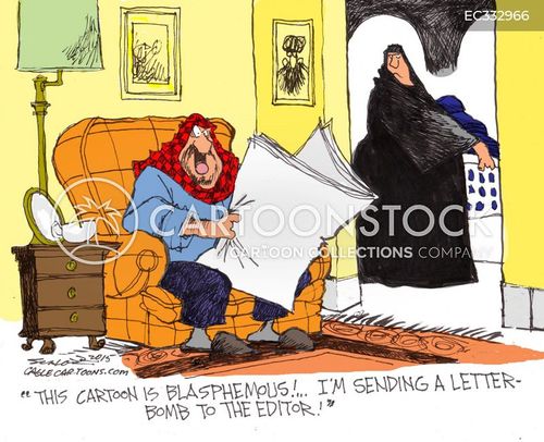 Satirical Humor Cartoons and Comics - funny pictures from CartoonStock