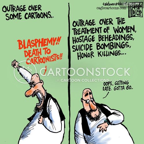 Cultural Insensitivity Cartoons and Comics - funny pictures from ...