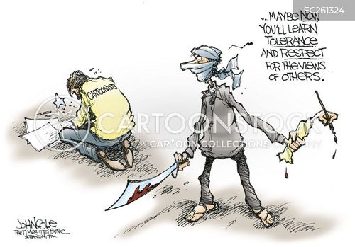 Social Inclusion Cartoons and Comics - funny pictures from CartoonStock