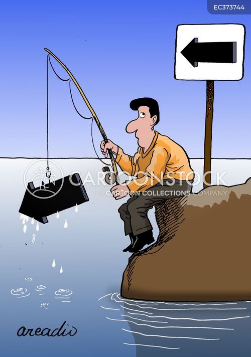 Surrealist Cartoons and Comics - funny pictures from CartoonStock