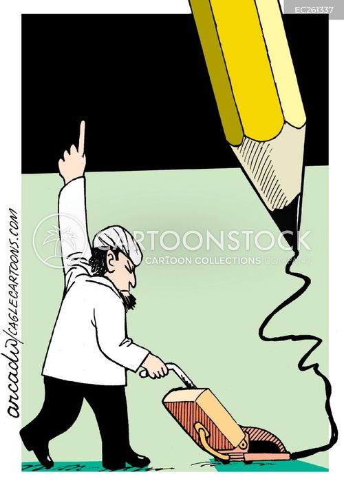 Social Satire Cartoons and Comics - funny pictures from CartoonStock