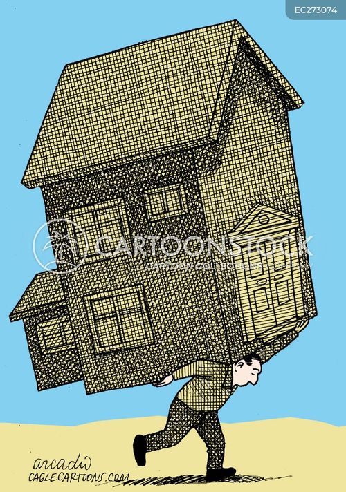 Homeowners Association Cartoons and Comics - funny pictures from ...