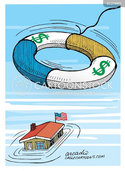 Housing Market Trends Cartoons and Comics - funny pictures from ...