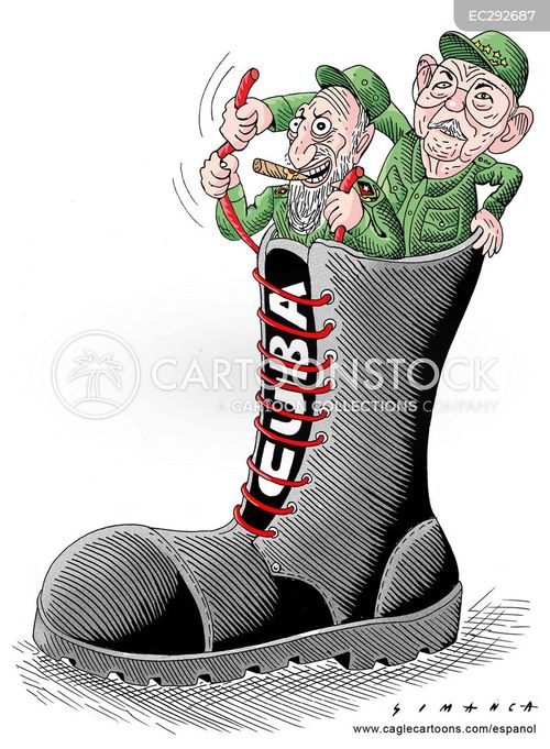 Onil Castro Cartoons and Comics - funny pictures from CartoonStock