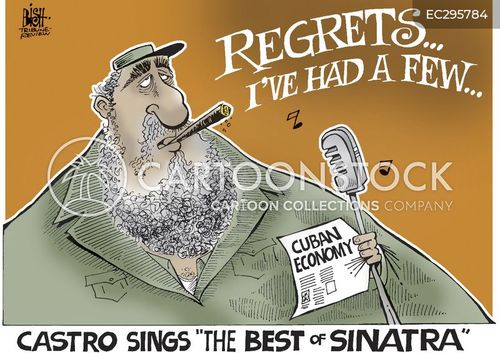 Crooner Cartoons and Comics - funny pictures from CartoonStock