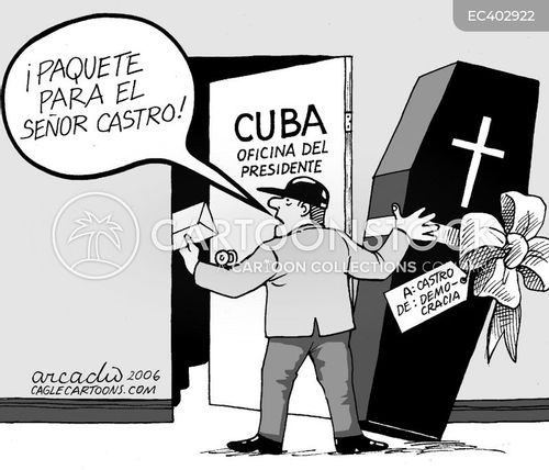 Bearded Revolutionary Cartoons and Comics - funny pictures from ...