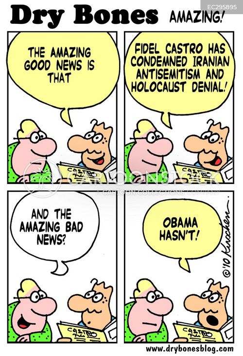 Anti-castro Cartoons and Comics - funny pictures from CartoonStock