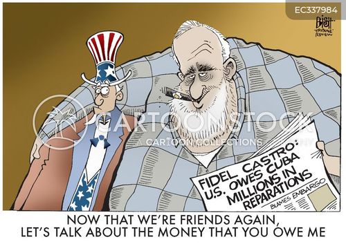 Reparations Negotiations Cartoons and Comics - funny pictures from ...