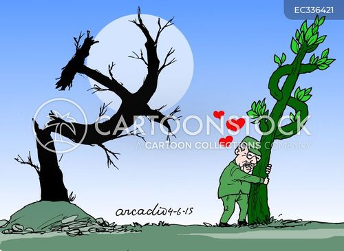 Love Fading Cartoons and Comics - funny pictures from CartoonStock