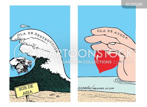 Catastrophe Modeling Cartoons and Comics - funny pictures from CartoonStock
